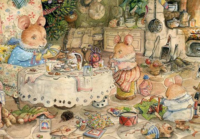 Soloillustratori: Gabriel Evans