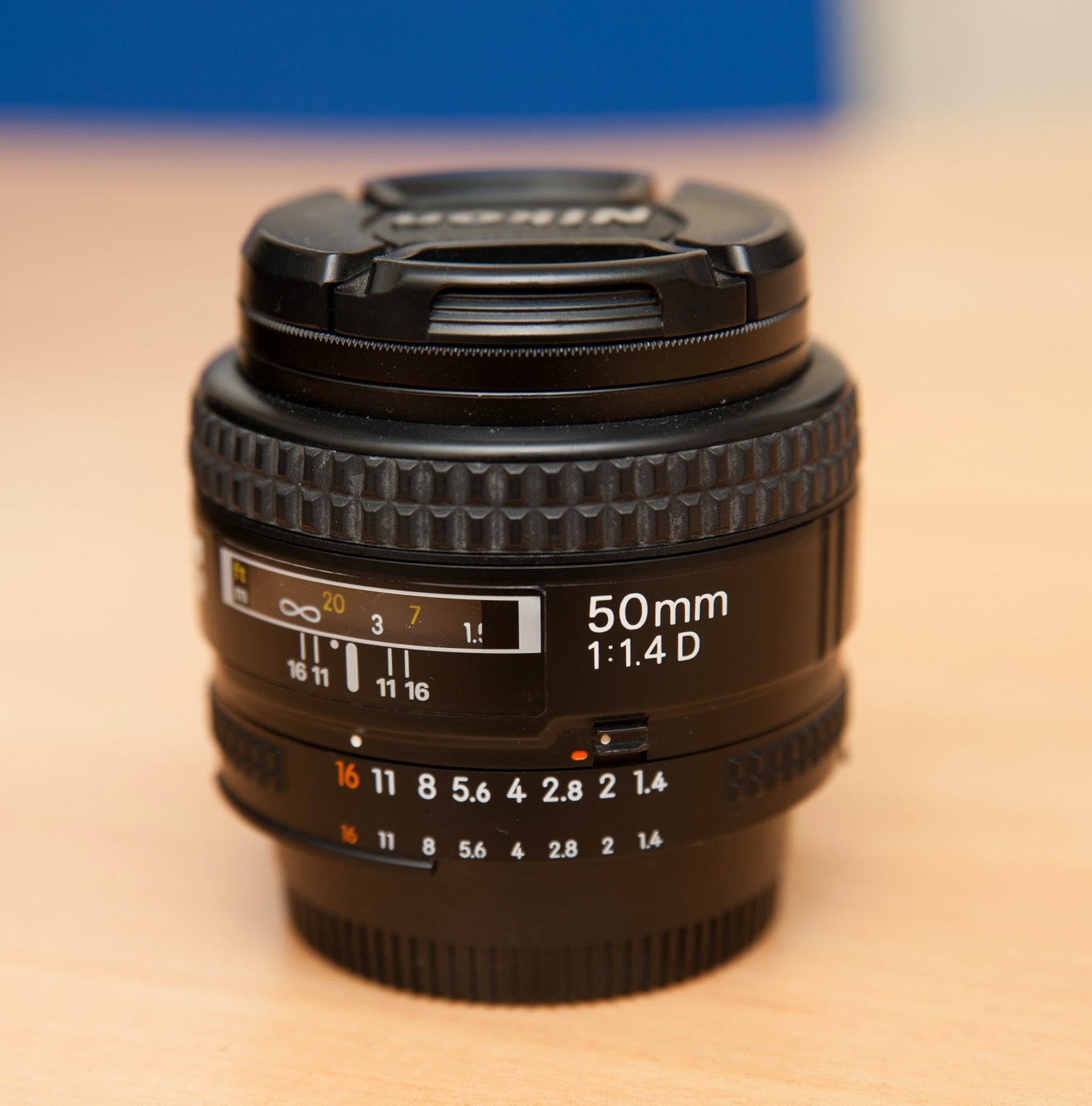 Dom Bower Photo Blog: Nikon 50mm f1.4 af-d Review + Lens Sharpness Test