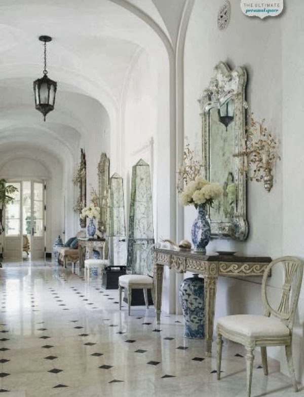 ㅤ: Hall de Entrada, entre com prazer!