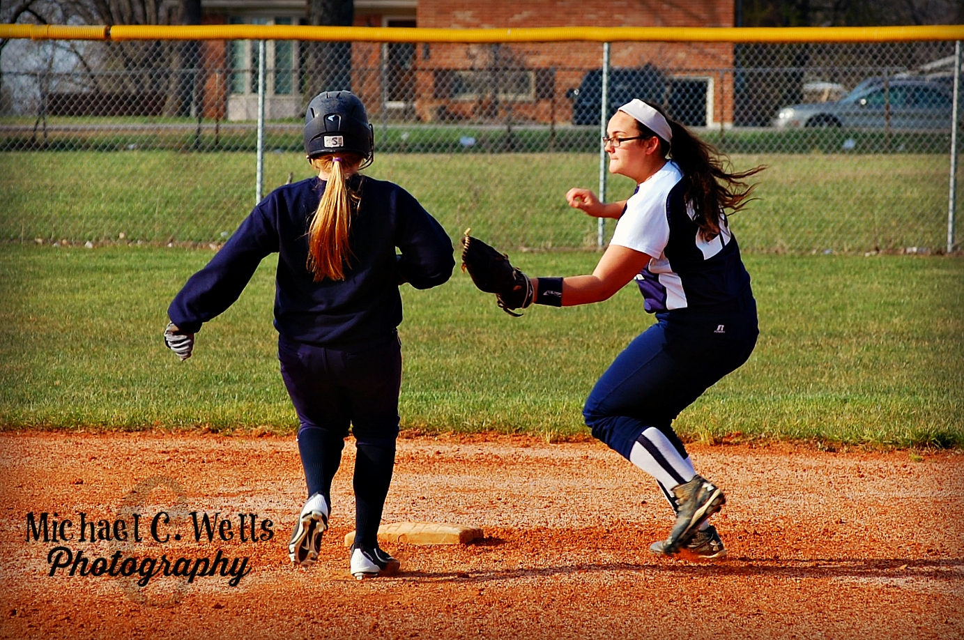 Fairdale Bulldogs 17 - Moore Mustangs 1