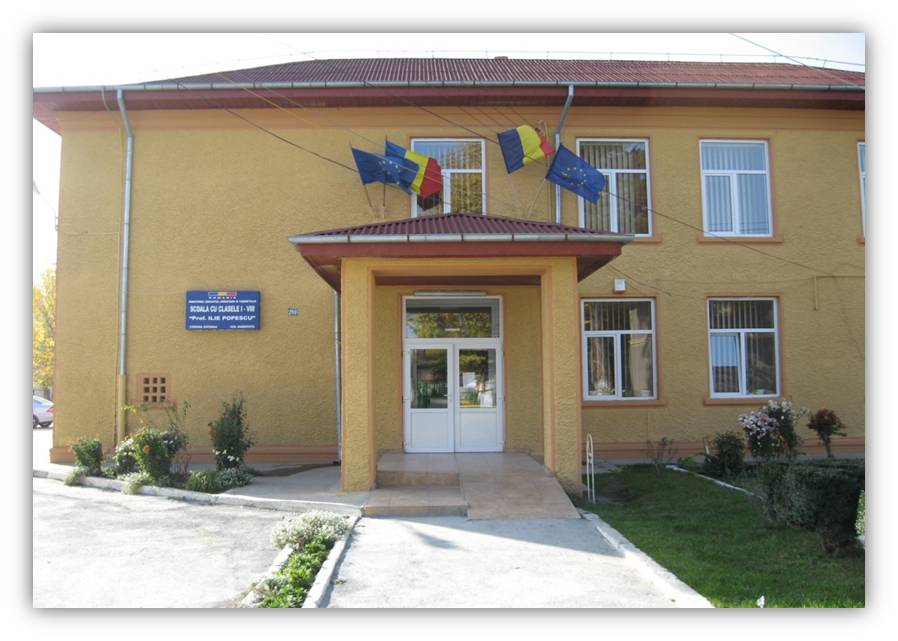 Scoala Prof. Ilie Popescu Sotanga: ianuarie 2016