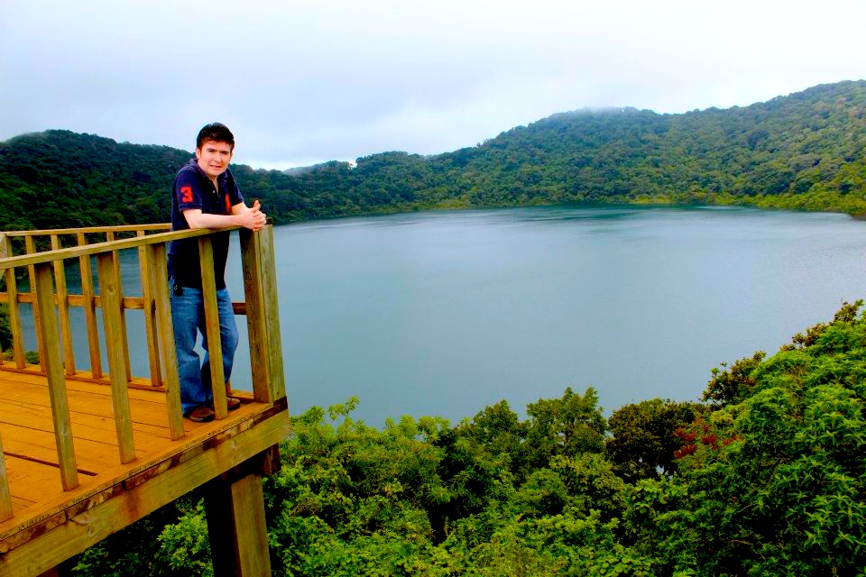 Lost City Adventures: Inside The Ipala Volcano