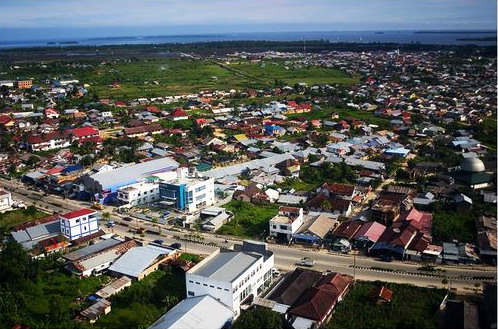 Kota Bontang ~ Bumi Nusantara