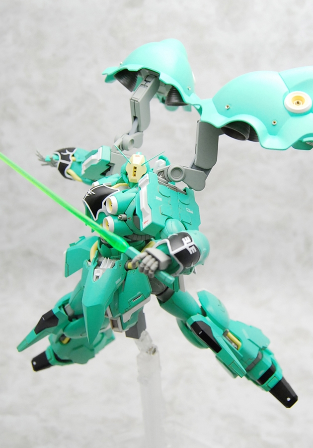 Custom Build: 1/144 NZ-000 Quin Mantha