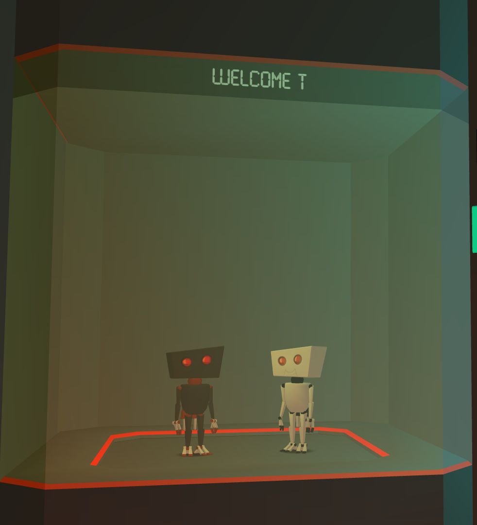 Indie Retro News: Twin Robots