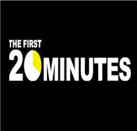 The Complex Triathlete: Rule #4: The 20-Minute Rule