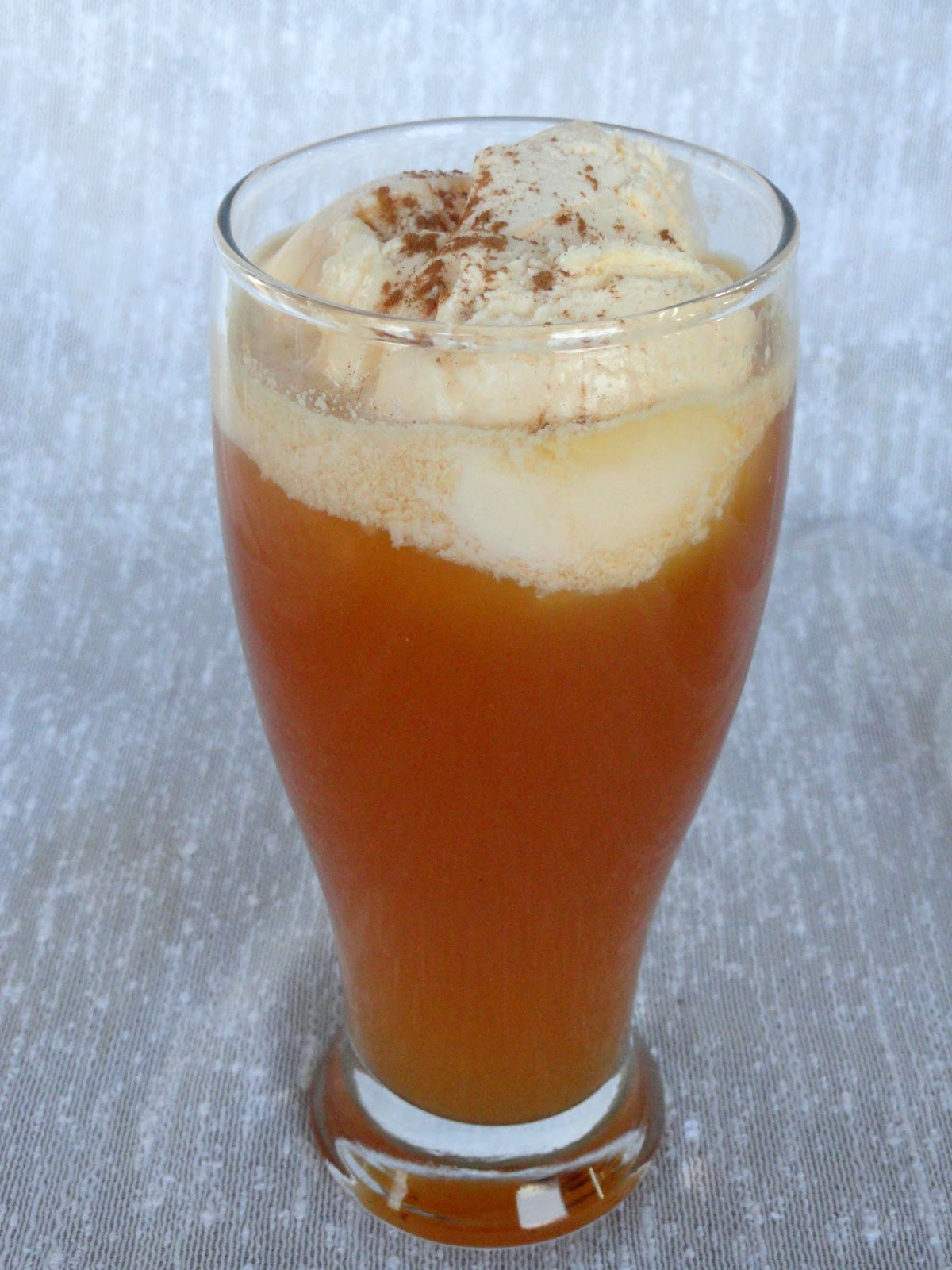 As Good As Gluten: Apple Cider Floats