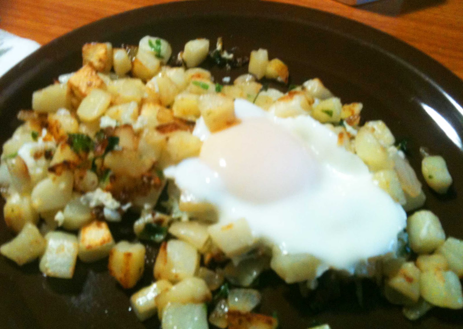 In a World of My Own: Hash in a Dash