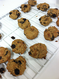 Lindsey's Lemonade: Scripture Cookies!