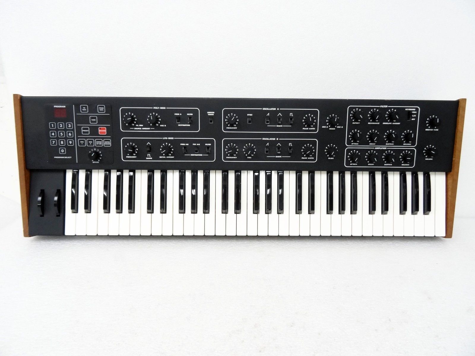 MATRIXSYNTH: Sequential Circuits Prophet 600 Vintage Analog Synth w ...