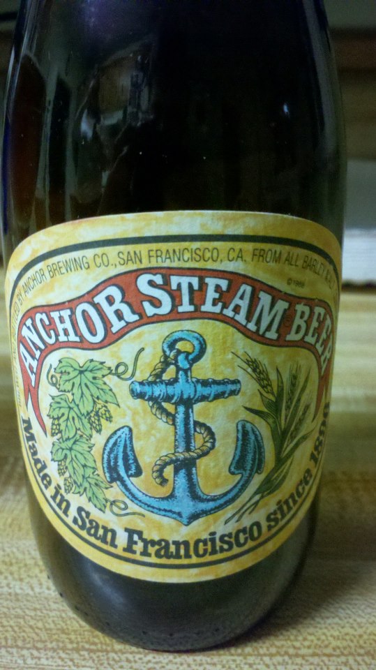 Beer Blog: Anchor Steam Beer