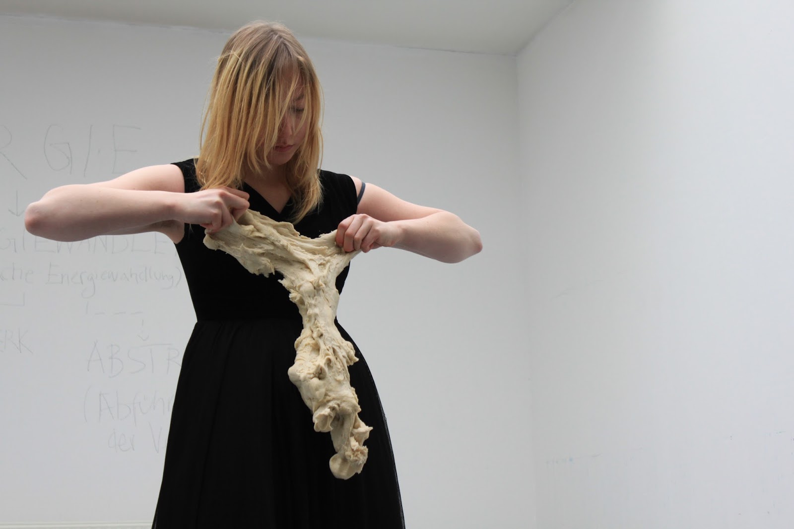atelier:performance #8 - Carlotta Oppermann