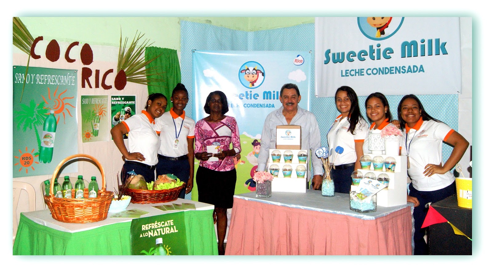 BIBLIOTECA PÚBLICA DE VILLA DUARTE JUAN SANCHEZ LAMOUTH: EXPO-POMAVID 2017.