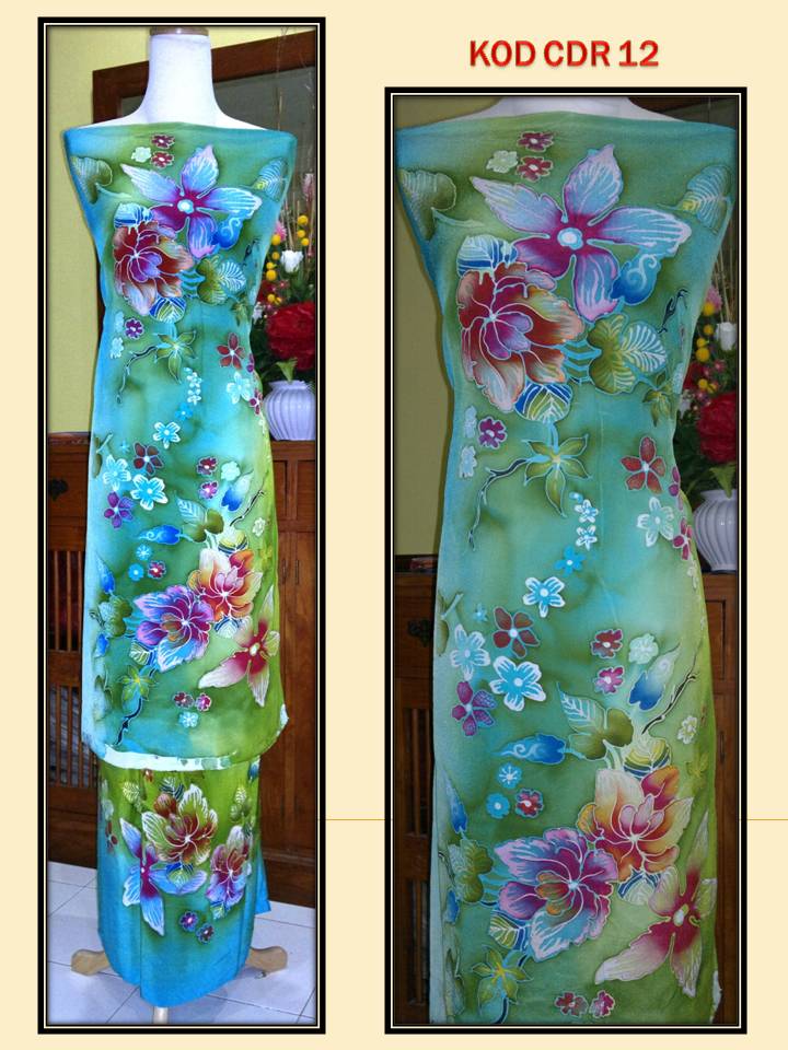 Batik Sutera72: Sutera Crepe Digital & Batik Sutera Crepe Eksklusif