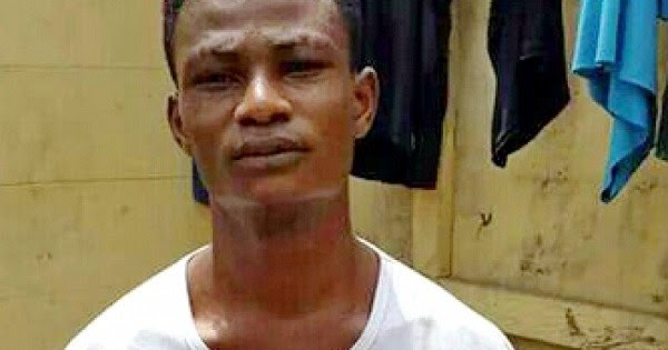 I like police cells than BNI – JB’s alleged killer - OFFICIAL GH NEWS