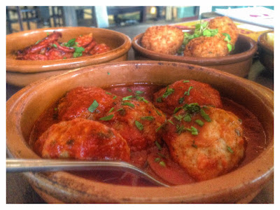 4 ways to enjoy Spanish food | North East Family Fun