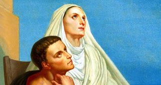 Litanie de Sainte Monique, Mère de Saint Augustin