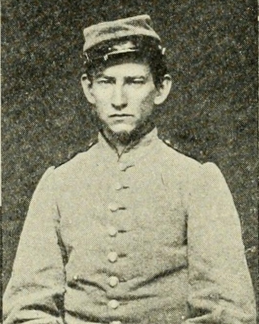 Civil War Days & Those Surnames: George W. Anderson.