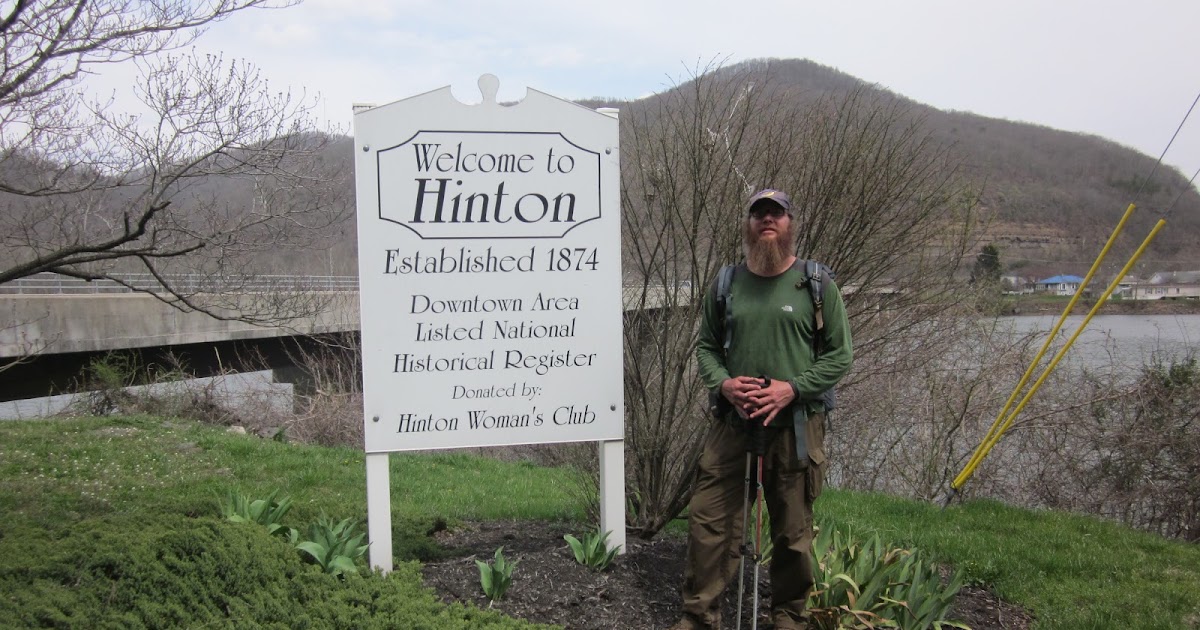 GET Hiking: Hinton, WV