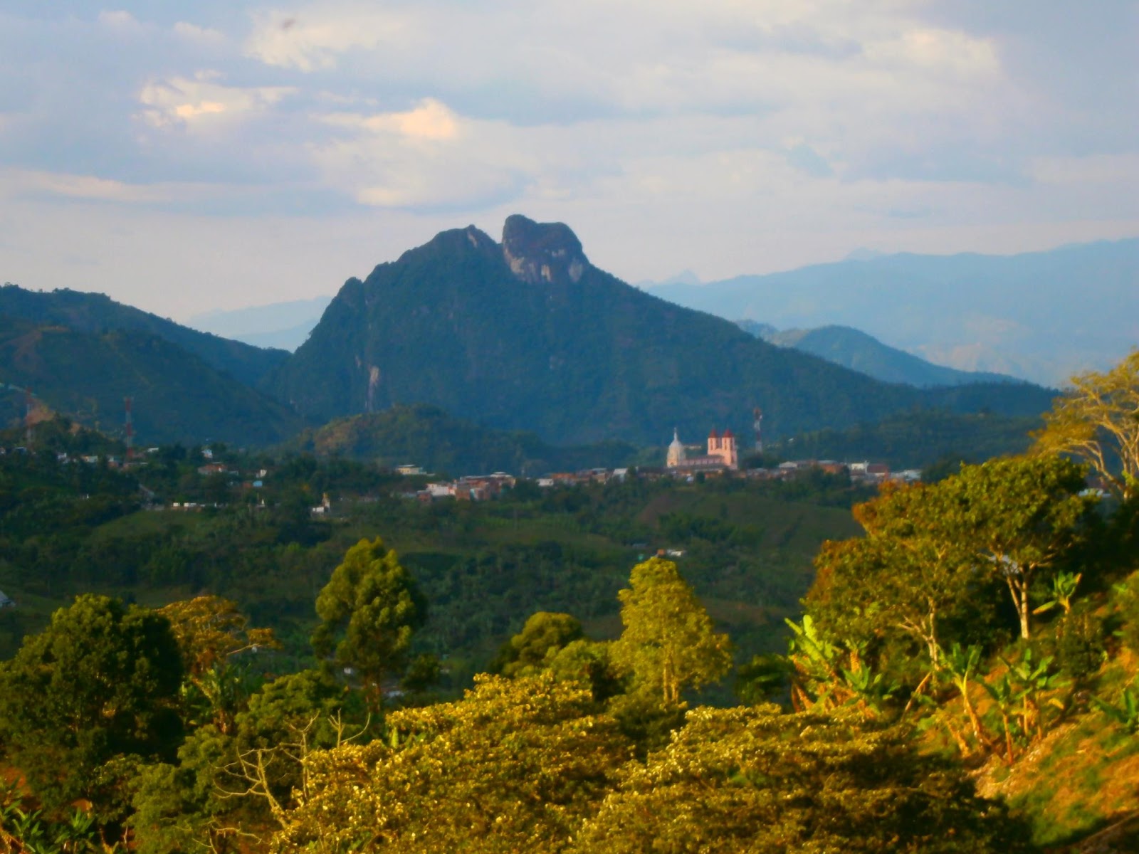 QUINCHÍA PAISA: QUINCHÍA- RISARALDA- FOTOS