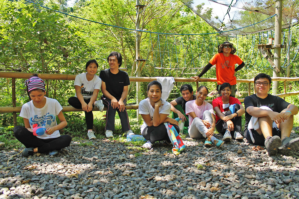 The Geek Travels: Outwit, Outplay, Outlast - Survivor Outland Adventure!