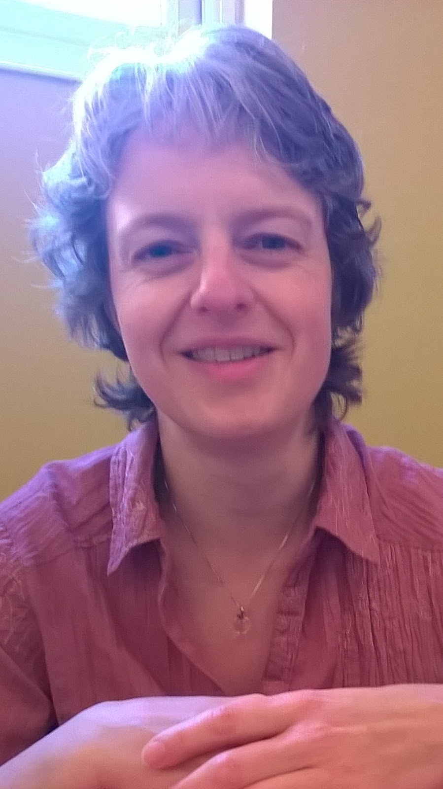 annsawriter: Welcome to author Kate Thomson aka Katy Haye!