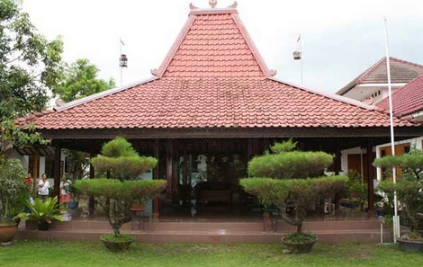 Macam-Macam Bentuk Atap - Dunia Sipil