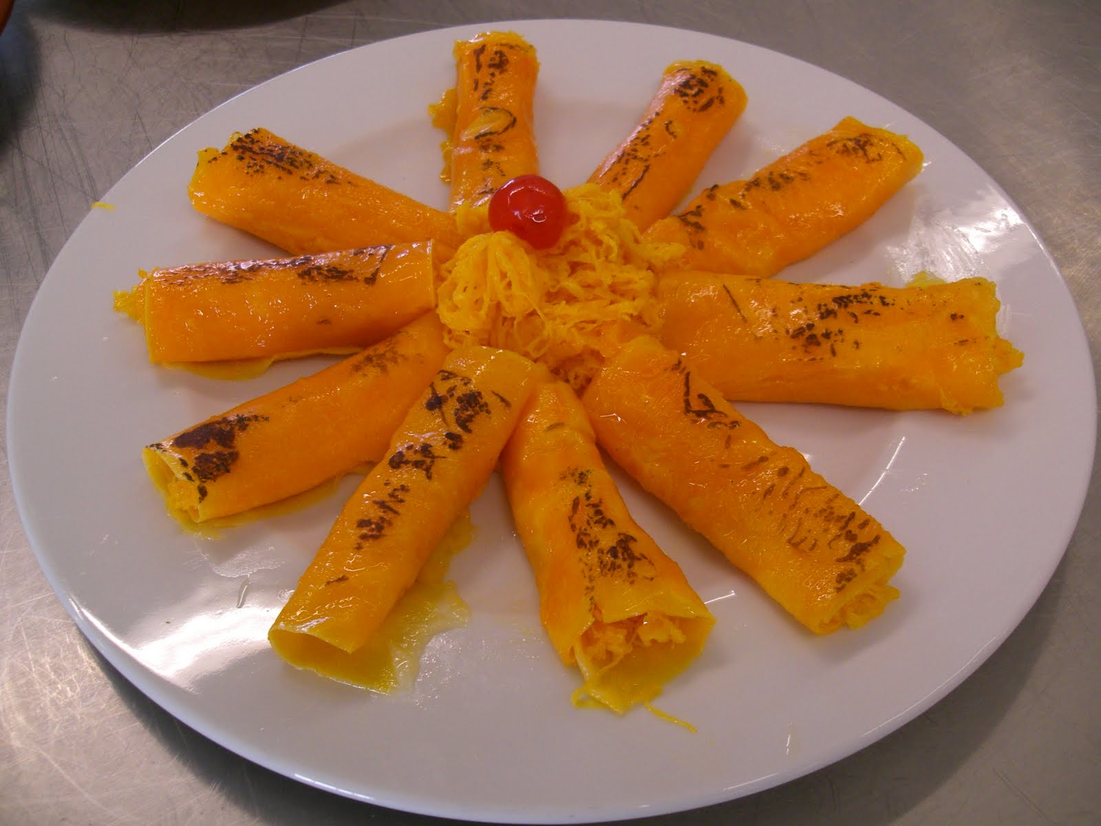 Trouxas de Ovos - Sabor e Aromas de Portugal