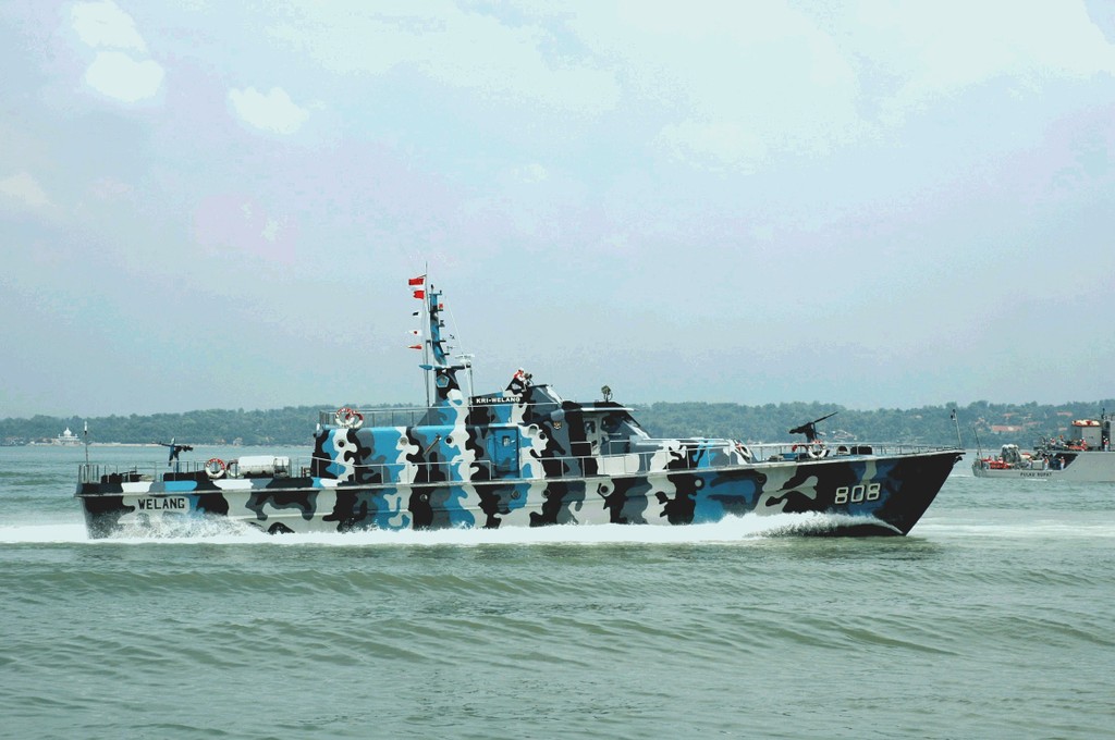 Garuda Militer: ★ Boa Class