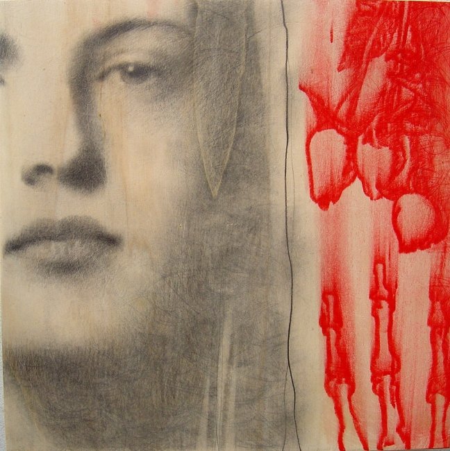 Omar Galliani, 1954 | Renaissance style painter | Tutt'Art@ | Pittura ...