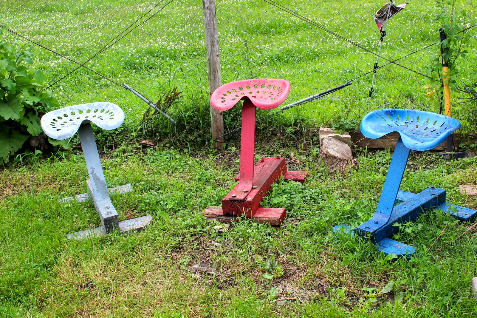 Squash Blossom Farm: Summer Projects & Progress