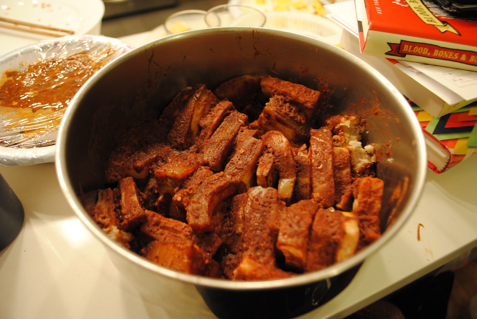 From A to Zeny: Cooking Popo's "Kau Yuk" Dish