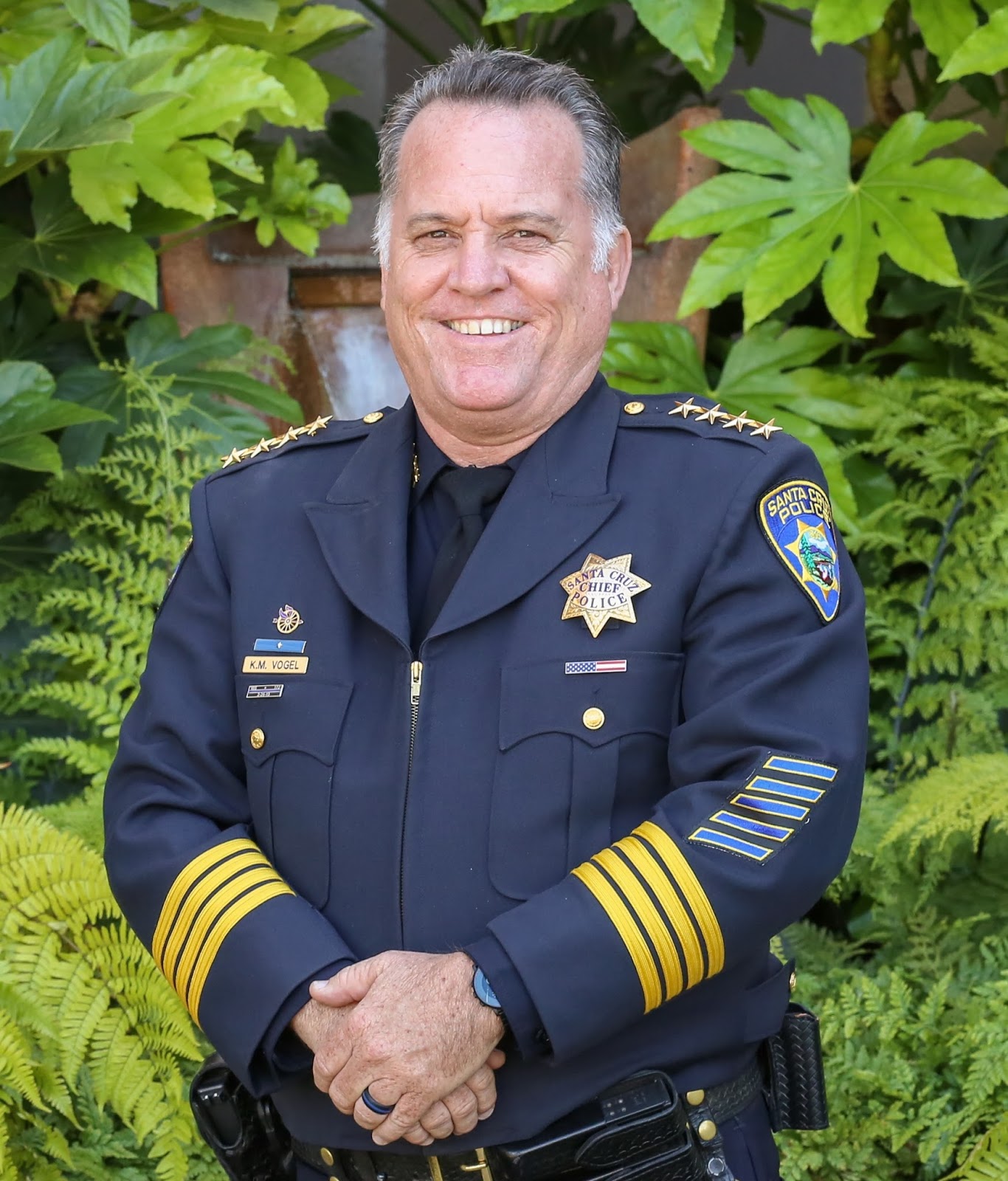 Santa Cruz Police: Santa Cruz Police and the Future of Community Policing