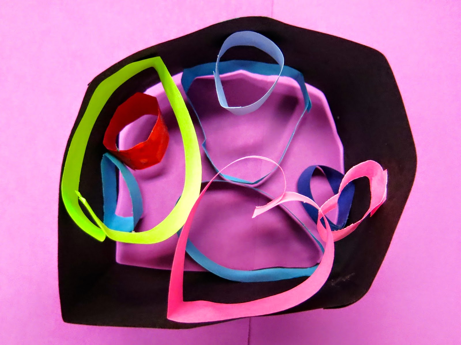 Cassie Stephens: Search results for shape