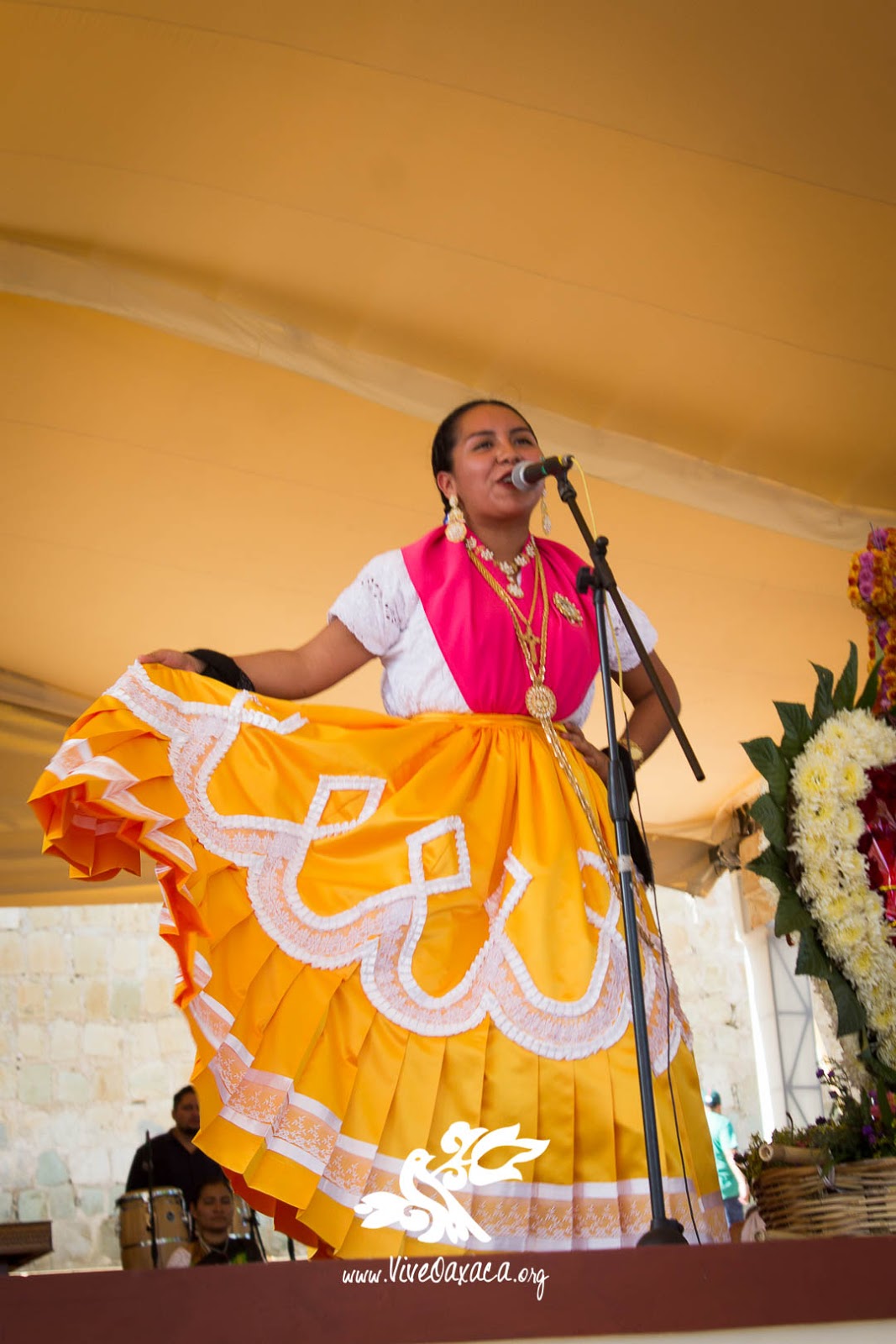 GUELAGUETZA 2018: Certamen Diosa Centéotl (Etapa Dos) - Galería - Vive ...