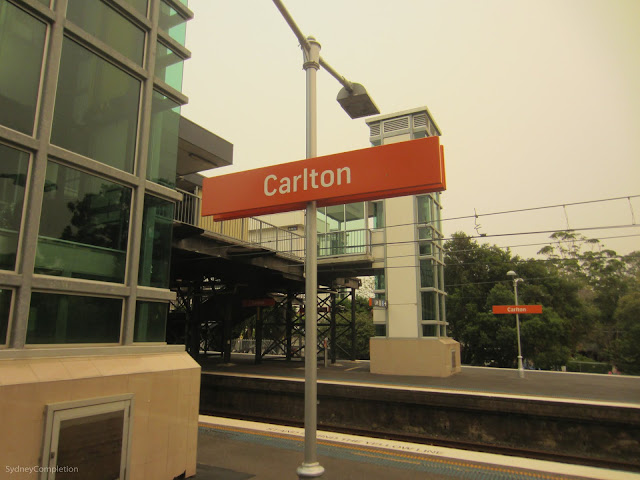 Not the Melbourne One: Carlton - Completing Sydney