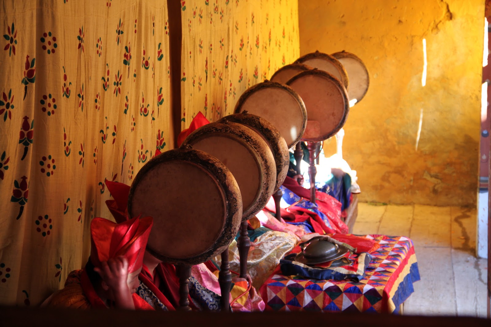 Opera Bhutan: Instruments of Bhutan