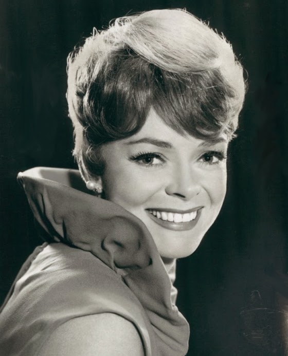 The Flaming Nose: Nose-talgia Summer! It's a June Lockhart Kind of Day ...
