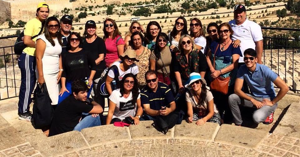 Blog Demais: Roteiro da Ide para Israel & Europa