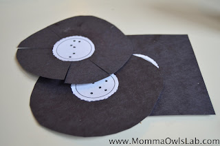 Momma Owl's Lab: DIY Constellation Tubes