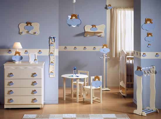 aku bukan bidadari: DEKORASI :: HIASAN Bilik baby