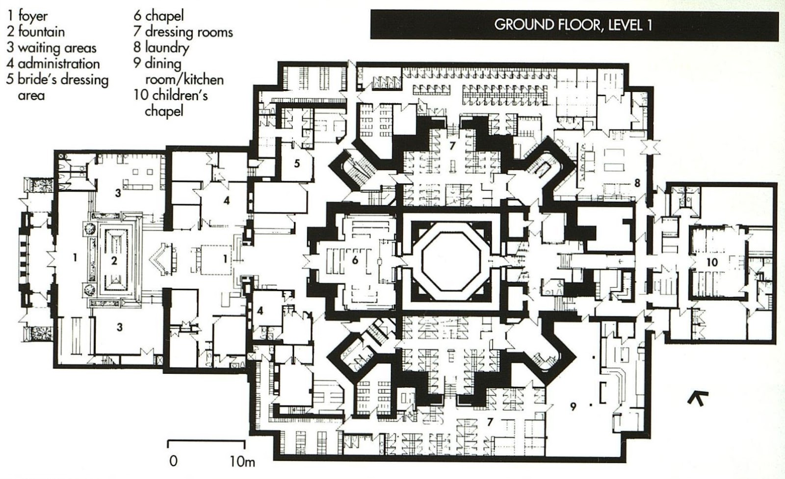 Historic LDS Architecture: Cardston Temple