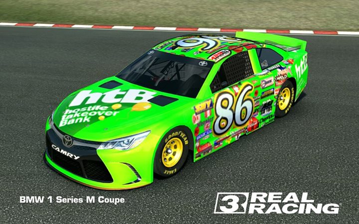 2015_toyota_camry_nascar-HTB #86 by Reinostyan Anjasmara