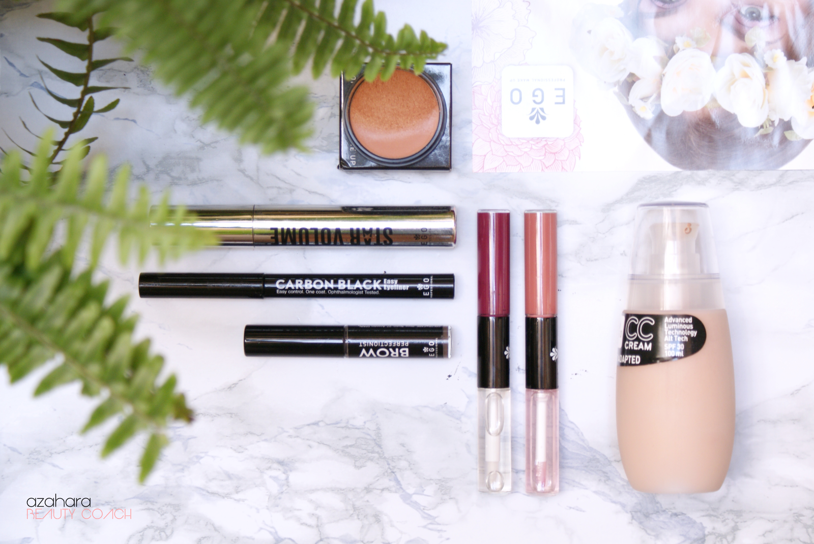 MAKEUP TUTORIAL | EGO PROFESIONAL