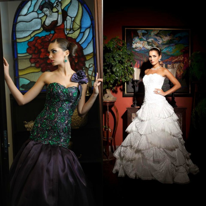 Carlos Vigil - Lambayeque de Moda