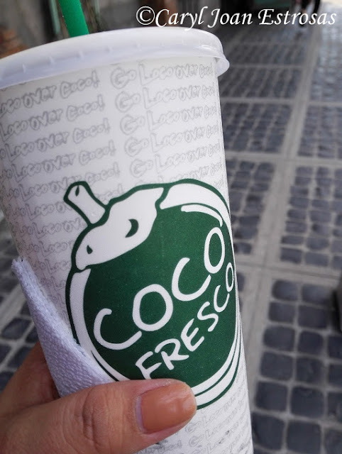 Coco Fresco: Buko Juice and Buko Shake