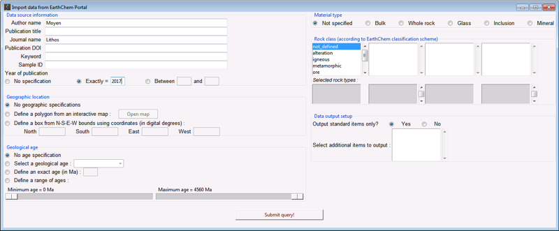 GCDkit forum: Version 5.0 has been just released!