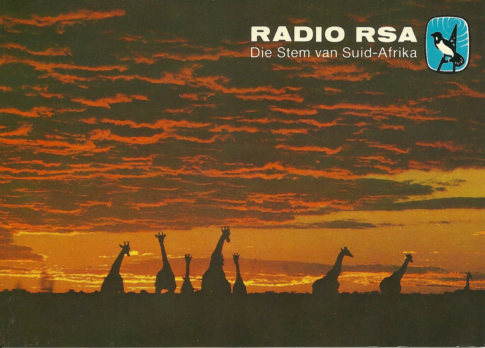 [South Africa]: Radio RSA | Modern Nations