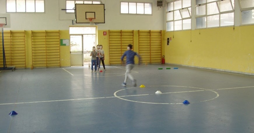 Attività motoria scuola primaria: GIOCHI DI SQUADRA2