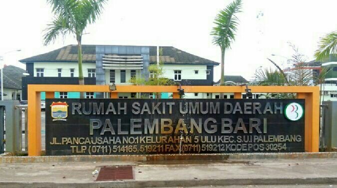 Jadwal Dokter RSUD Palembang Bari